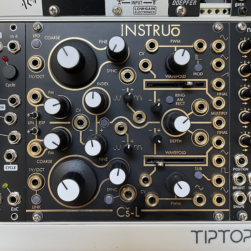 Instruo Cs-L | Reverb