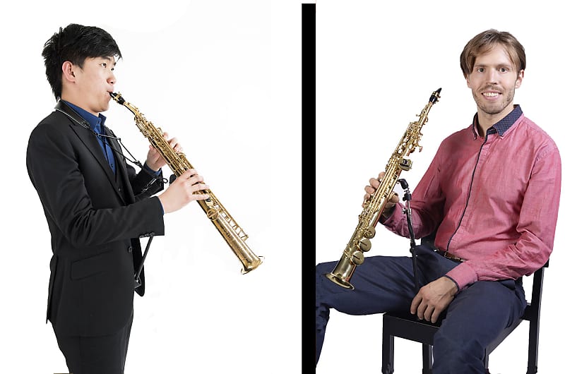 ErgoBrass ltd Ergosax für Sopransaxophon | Reverb