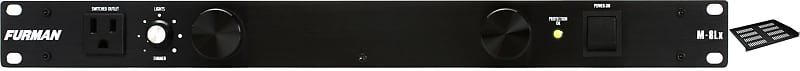 Furman M-8Lx Power Conditioner with Lights Bundle with Gator | Reverb