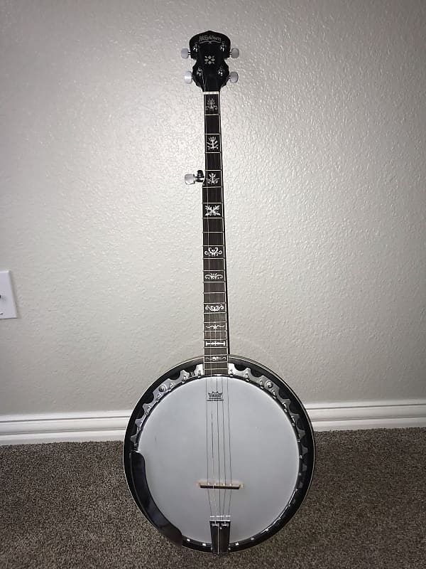 Washburn Americana B10 Resonator Banjo Burst WITH | Reverb España