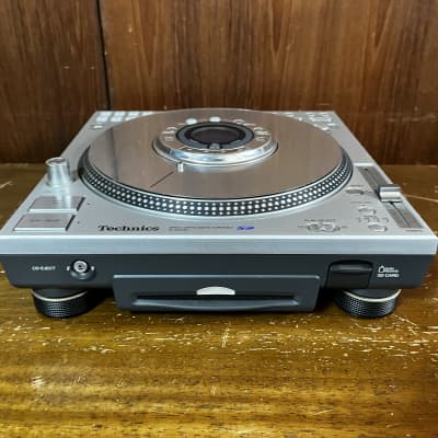 Technics SL-DZ1200 SL-DZ1200-S Digital TurnTable Direct Drive | Reverb