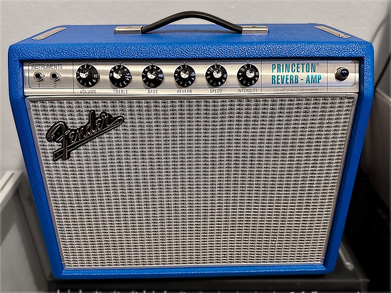 '68 Princeton Reverb Reissue FSR Limited Edition 12-Watt | Reverb