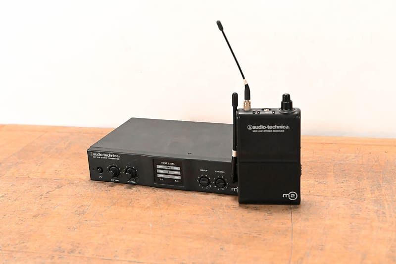 Audio-Technica M2 Wireless IEM System - 575-608 MHz (NO POWER | Reverb