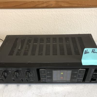 Sansui A-901 Amplifier Integrated Amp Audiophile Vintage | Reverb