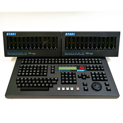 Otari Radar 2 Digital 24 Track / 24 Bit Recorder with | Reverb UK