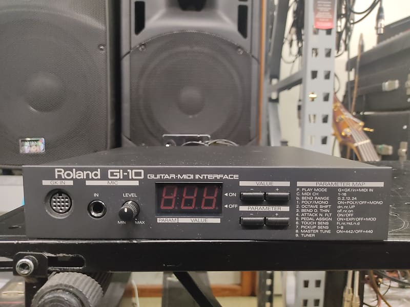 Roland GI-10 | Reverb