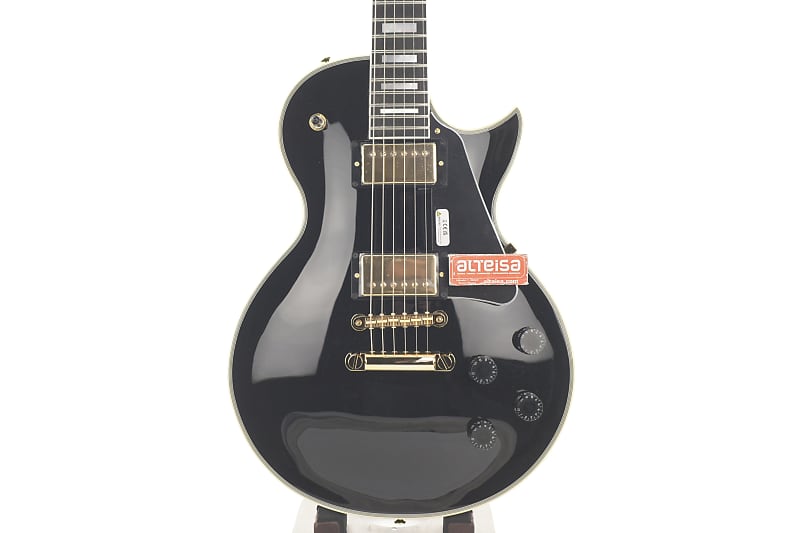 FGN fujigen NLC20EMH LP CUSTOM REISSUE ´57 Black 4151 | Reverb