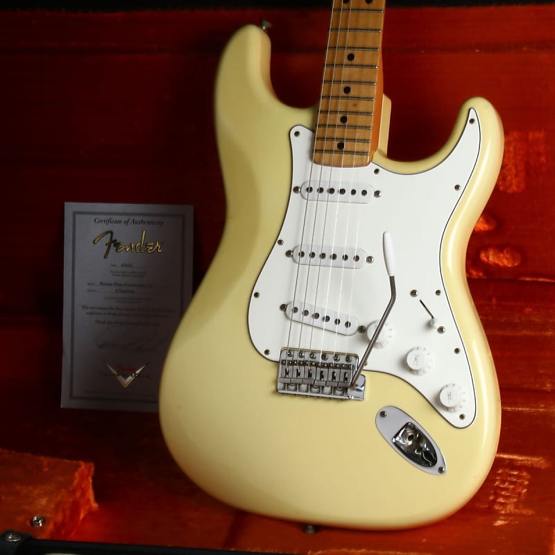 Fender Custom Shop Reverse Proto Stratocaster CC Vintage | Reverb UK