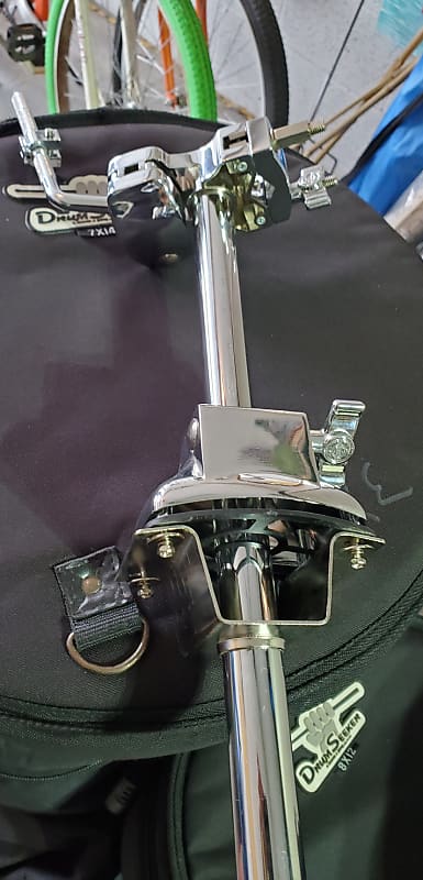 Ludwig Tom And Cymbal Holder And Bass Drum Mount | Reverb