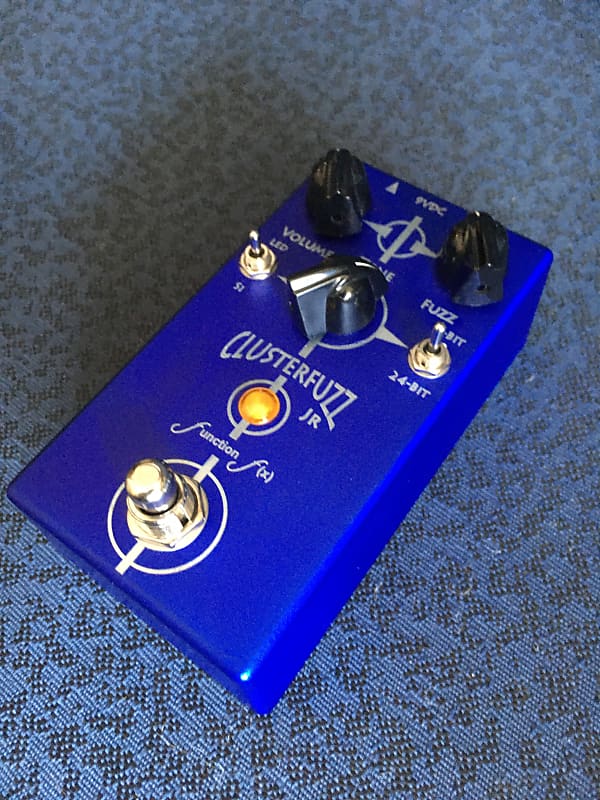 Function f(x) Clusterfuzz, Jr. | Reverb