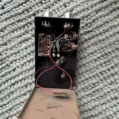 1970s Shin-Ei Companion FY-2 Fuzz Guitar Effects Pedal | Reverb