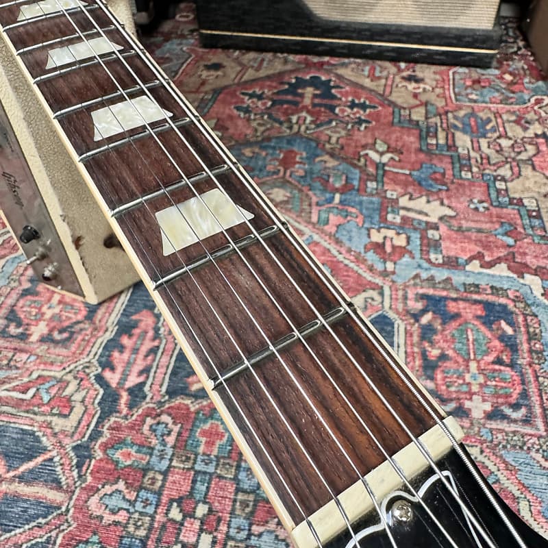 2020 Gibson Les Paul 50’s Standard w/SD Slash A2 | Reverb Deutschland