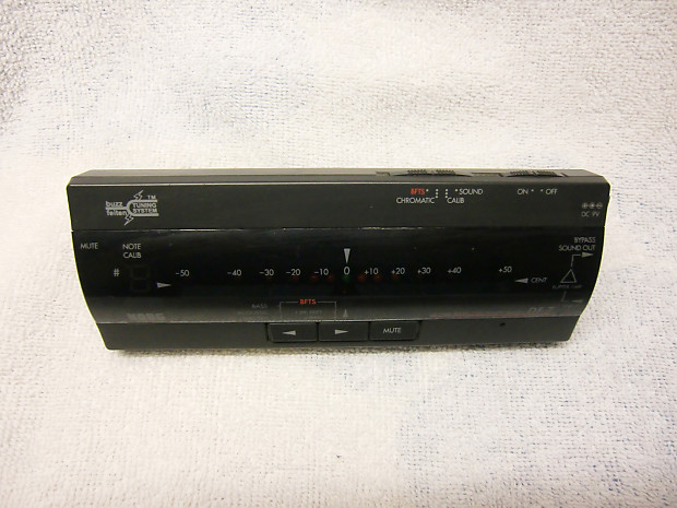 Korg DT-7 tuner | Reverb