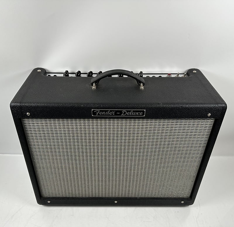 Fender Hot Rod Deluxe IV Guitar Amplifier | Reverb