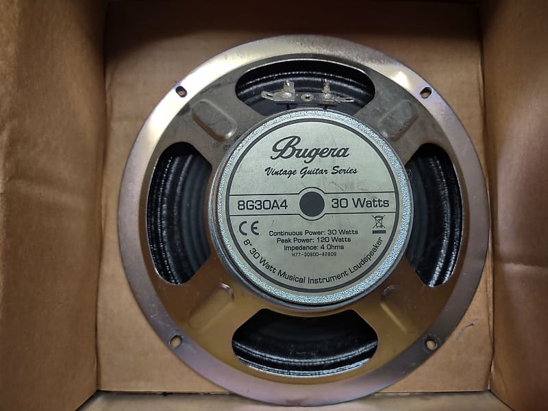 Bugera 8G30A4 Speaker | Reverb