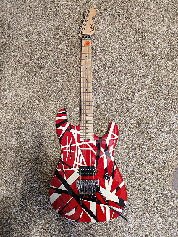 EVH Striped Series | Reverb