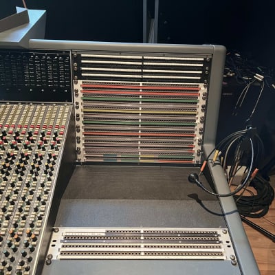 Neve VR 48 channel console originally owned by the Grateful | Reverb