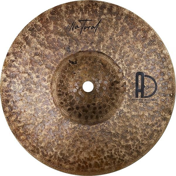 Agean Natural 6″ Splash Cymbal | Reverb Canada