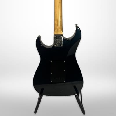 Charvel CSM-1G 90s MIJ Dark Blue Metallic | Reverb