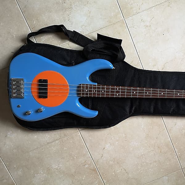 Fleabass Model 32 | Reverb