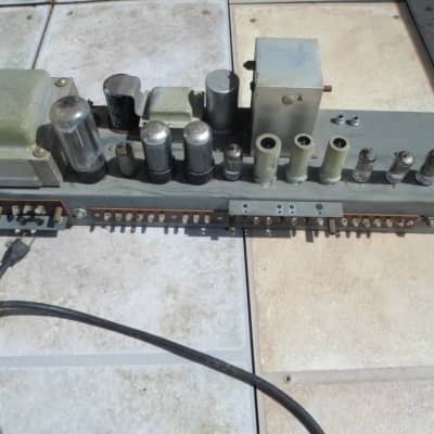 TEECO EL84 Guitar Tube Amp Head - 1950's - Refurbished - New | Reverb