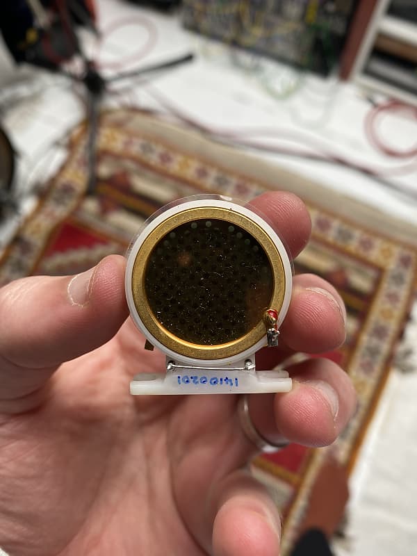 AKG CK12 Nylon Capsule | Reverb