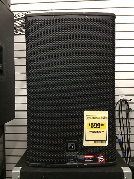 Electro-Voice ELX115P | Reverb