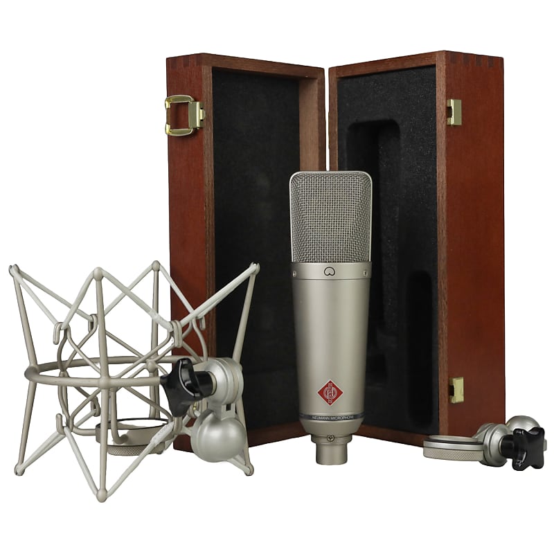 Neumann TLM 193 Large Diaphragm Condenser Microphone #04230 | Reverb