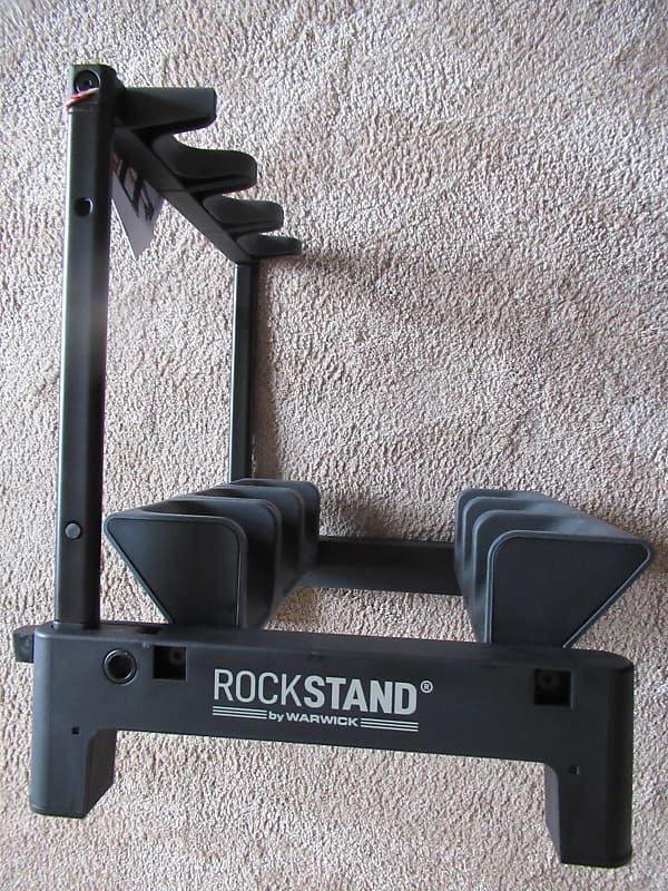 RockStand Modular Multiple Stand (3E) - Holds 3 Electric | Reverb