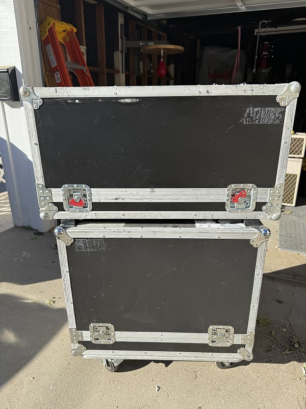 Road Case Stack for Vox AC-30 Stack | Reverb