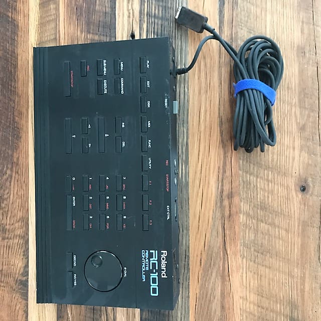 Roland RC-100 Remote Controller | Reverb