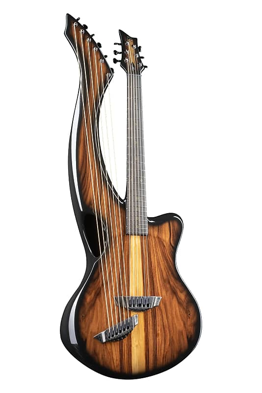 Synergy X20 | Carbon Fiber Harp guitar | Reverb