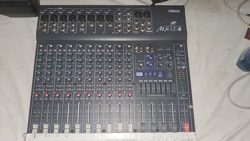 Yamaha MX 12/4 | Reverb