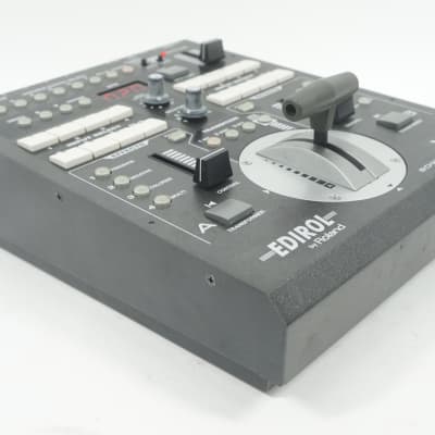 [SALE Ends Oct 17] Edirol V-8 8 Channel Video Mixer Video | Reverb