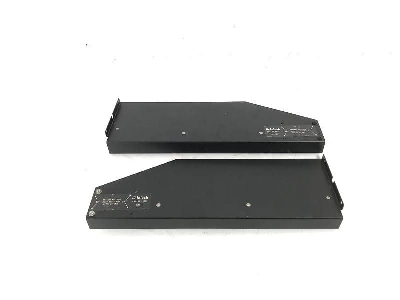 McIntosh Panloc Receptacle Mounting Bracket 12" & 10" in | Reverb