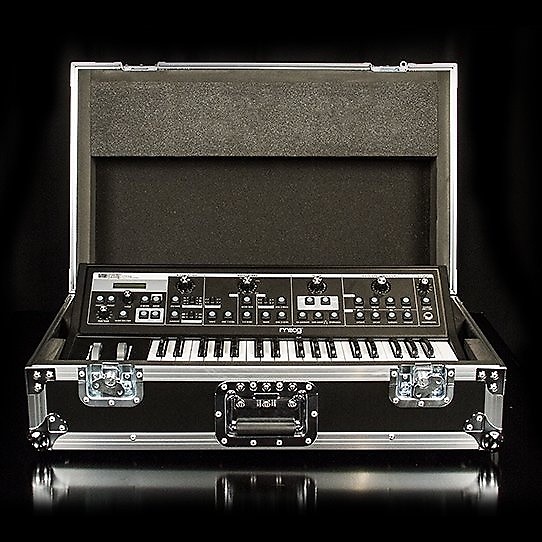 Moog Little Phatty ATA Road Case | Reverb