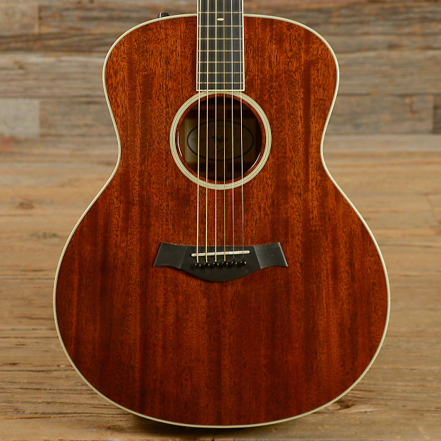 Taylor 526e First Edition (54 of 100) Natural 2013 (s106) | Reverb