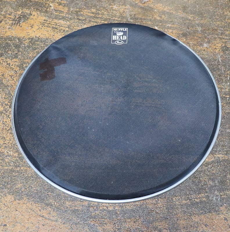 Pearl 13" Mesh Muffle Drum Head | Reverb