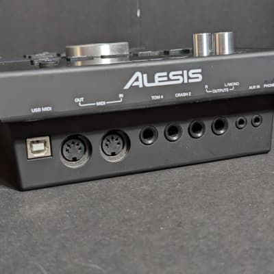 Alesis Command Advanced Drum Module with Wire harness and AC | Reverb