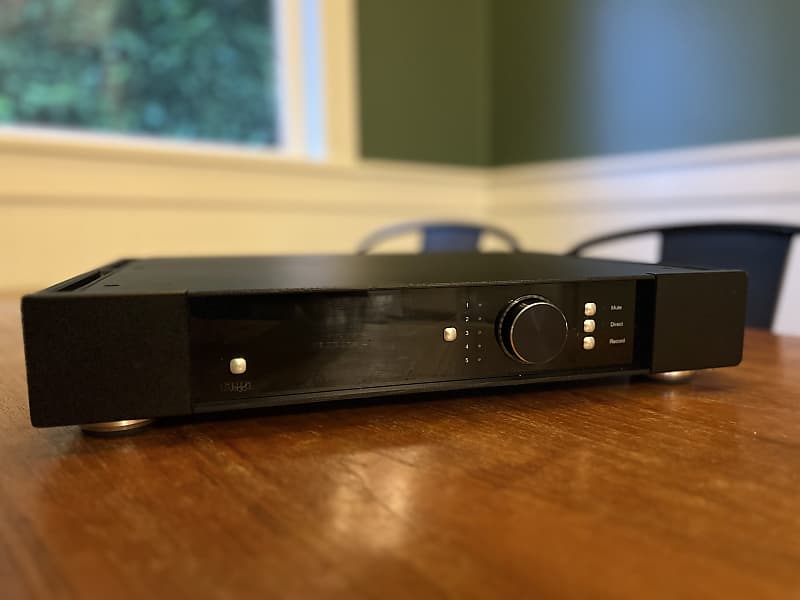 Rega Elicit-R 200-Watt Stereo Integrated Hi-Fi Amplifier | Reverb