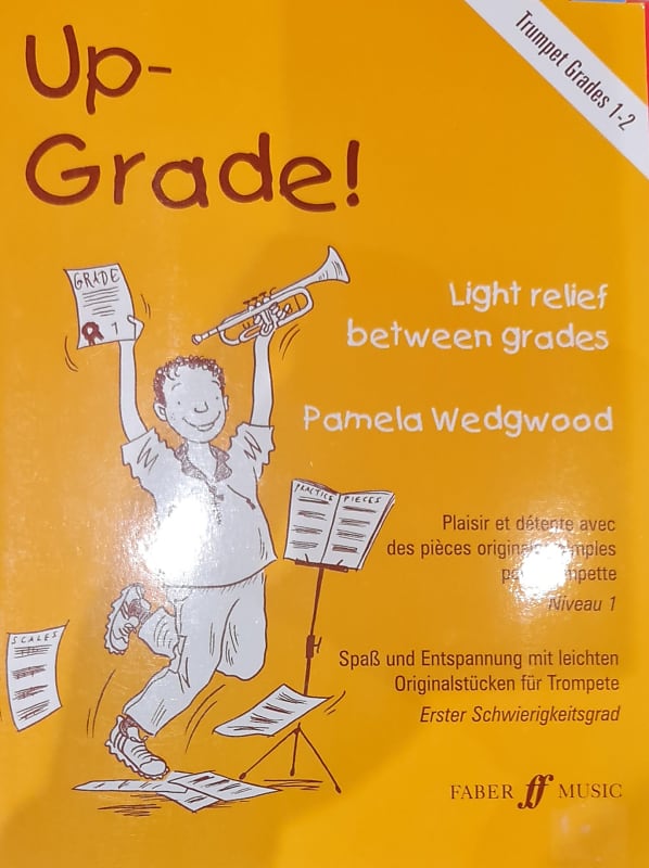 Up-grade (for Trumpet) Grades 1 - 2 (Alt Print) | Reverb