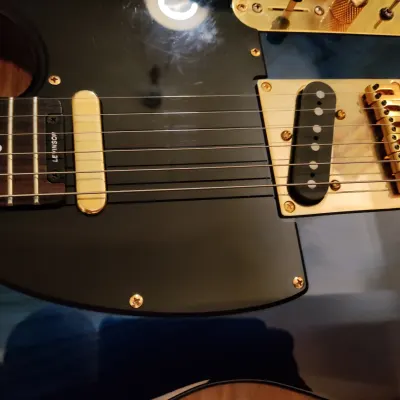 Levinson Blade Delta Classic T2 Telecaster Ocean | Reverb Deutschland