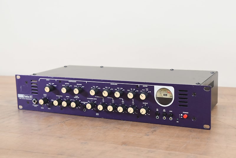 HHB Radius 40 Tube Voice Processor (church owned) CG00MX0 | Reverb