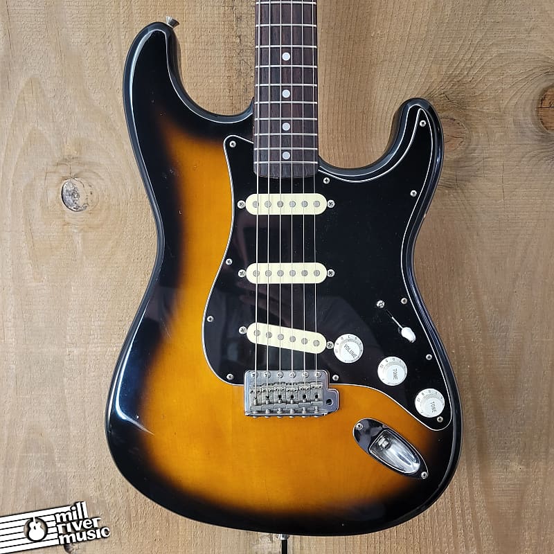 Fernandes Stratocaster-Style Vintage MIJ Electric Guitar | Reverb