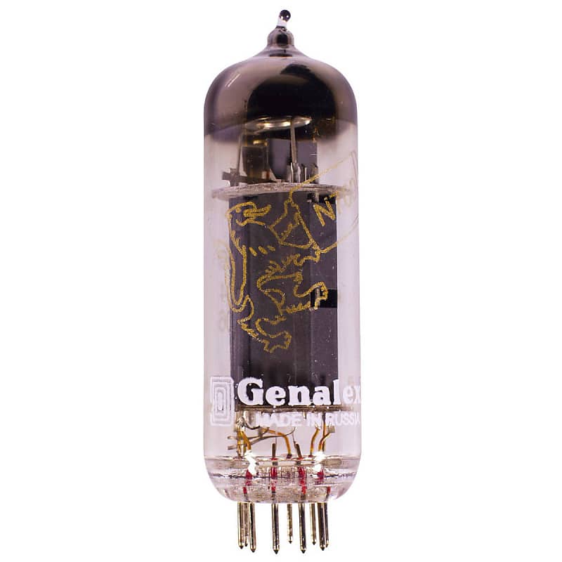 Genalex Gold Lion N709 / EL84 Vacuum Tube | Reverb