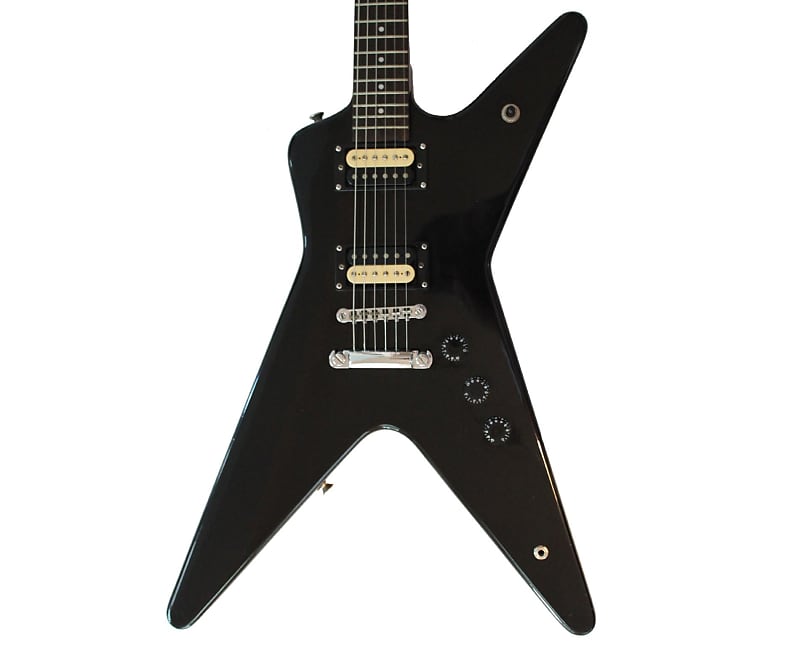 Washburn Dimebag Darrell 332 Signature Electric Guitar - 1st | Reverb