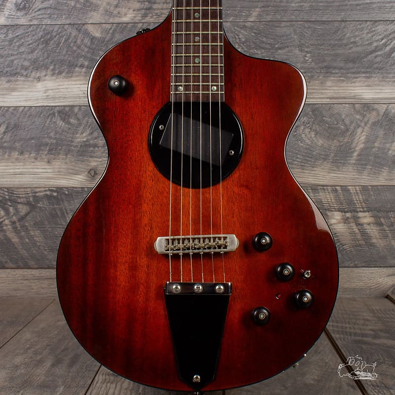 2006 Rick Turner Model 1 Deluxe LB | Reverb