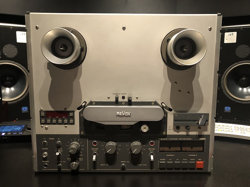 Revox PR99 MKIII première main et entièrement restauré | Reverb