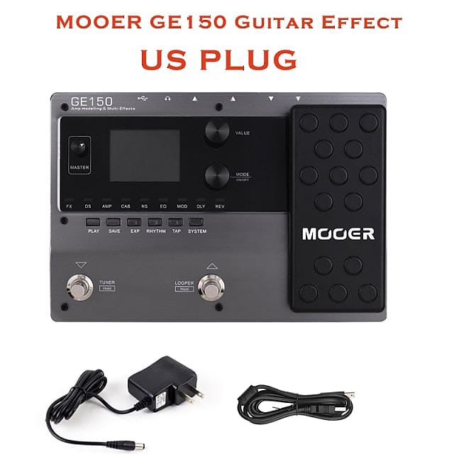 Best Amp Modelers - GE150 US PLUG / China | Reverb