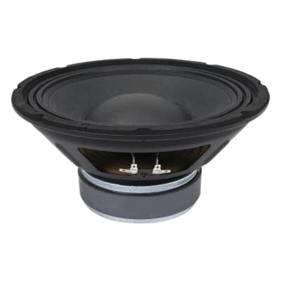 STLF-10VS | 10" 200W Steel Frame Raw Woofer (Low Frequency | Reverb